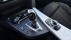 Черный БМВ 418 Gran Coupe 2017 в Радвилишкис, объемом двигателя 2.00 л и пробегом 256 тыс. км за 11850 €, фото 21 на AUTOMOTO.COM.LV