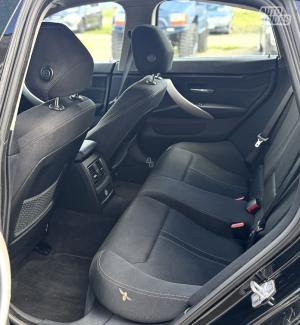 Черный БМВ 418 Gran Coupe 2017 в Радвилишкис, объемом двигателя 2.00 л и пробегом 256 тыс. км за 11850 €, фото 23 на AUTOMOTO.COM.LV