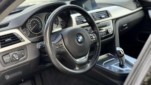 Черный БМВ 418 Gran Coupe 2017 в Радвилишкис, объемом двигателя 2.00 л и пробегом 256 тыс. км за 11850 €, фото 14 на AUTOMOTO.COM.LV