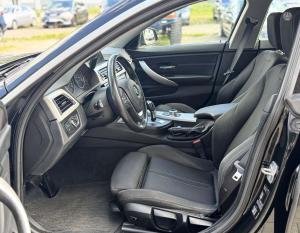 Черный БМВ 418 Gran Coupe 2017 в Радвилишкис, объемом двигателя 2.00 л и пробегом 256 тыс. км за 11850 €, фото 18 на AUTOMOTO.COM.LV