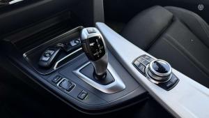 Черный БМВ 418 Gran Coupe 2017 в Радвилишкис, объемом двигателя 2.00 л и пробегом 256 тыс. км за 11850 €, фото 21 на AUTOMOTO.COM.LV