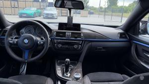 Zils BMW 418 Gran Coupe 2016 Viļņa, ar dzinēja tilpumu 2.00 L un nobraukumu 344 tūkst. km par 11800 €, foto 11 vietnē AUTOMOTO.COM.LV
