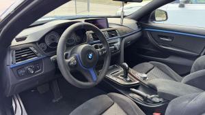Синий БМВ 418 Gran Coupe 2016 в Вильнюс, объемом двигателя 2.00 л и пробегом 344 тыс. км за 11800 €, фото 15 на AUTOMOTO.COM.LV