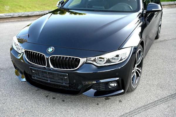 Zils BMW 418 Gran Coupe 2016 Alīta, ar dzinēja tilpumu 2.00 L un nobraukumu 123 tūkst. km par 15000 €, foto 5 vietnē AUTOMOTO.COM.LV