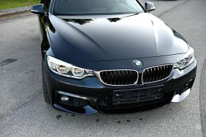 Zils BMW 418 Gran Coupe 2016 Alīta, ar dzinēja tilpumu 2.00 L un nobraukumu 123 tūkst. km par 15000 €, foto 7 vietnē AUTOMOTO.COM.LV