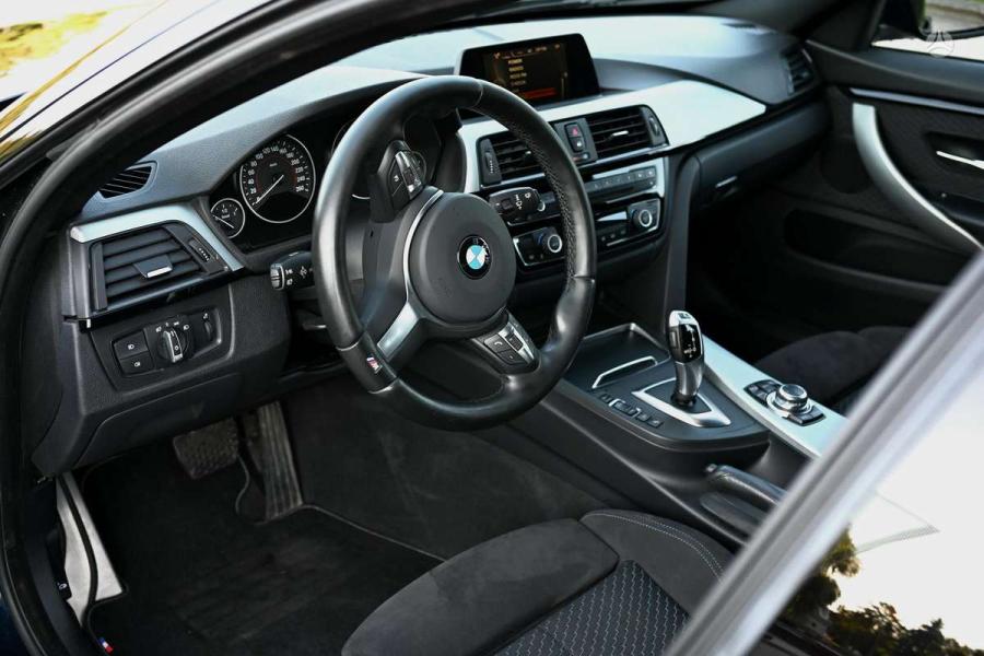 Zils BMW 418 Gran Coupe 2016 Alīta, ar dzinēja tilpumu 2.00 L un nobraukumu 123 tūkst. km par 15000 €, foto 13 vietnē AUTOMOTO.COM.LV