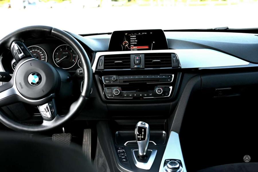 Zils BMW 418 Gran Coupe 2016 Alīta, ar dzinēja tilpumu 2.00 L un nobraukumu 123 tūkst. km par 15000 €, foto 14 vietnē AUTOMOTO.COM.LV