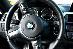 Zils BMW 418 Gran Coupe 2016 Alīta, ar dzinēja tilpumu 2.00 L un nobraukumu 123 tūkst. km par 15000 €, foto 17 vietnē AUTOMOTO.COM.LV