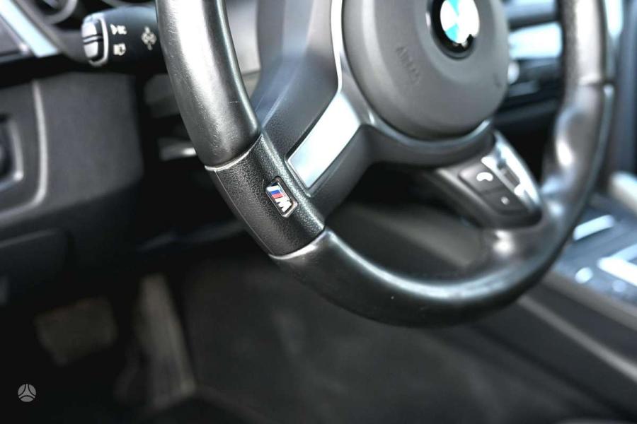 Zils BMW 418 Gran Coupe 2016 Alīta, ar dzinēja tilpumu 2.00 L un nobraukumu 123 tūkst. km par 15000 €, foto 18 vietnē AUTOMOTO.COM.LV