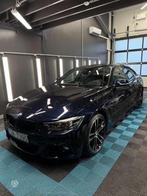 Синий БМВ 418 Gran Coupe 2020 в Рига, объемом двигателя 0.00 л и пробегом 225 тыс. км за 18000 €, фото  на AUTOMOTO.COM.LV