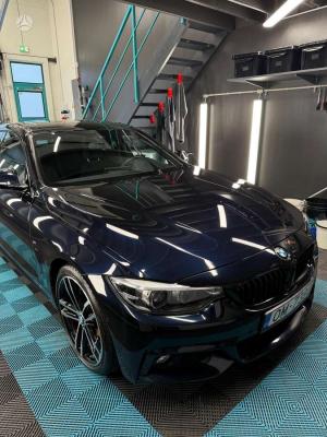 Синий БМВ 418 Gran Coupe 2020 в Рига, объемом двигателя 0.00 л и пробегом 225 тыс. км за 18000 €, фото 3 на AUTOMOTO.COM.LV