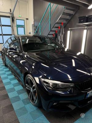 Синий БМВ 418 Gran Coupe 2020 в Рига, объемом двигателя 0.00 л и пробегом 225 тыс. км за 18000 €, фото 4 на AUTOMOTO.COM.LV