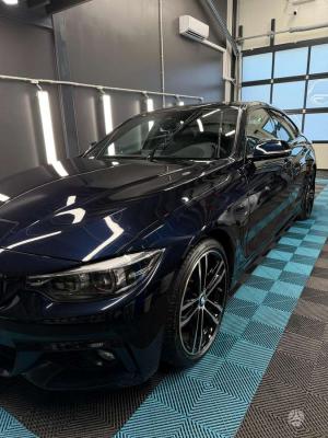 Синий БМВ 418 Gran Coupe 2020 в Рига, объемом двигателя 0.00 л и пробегом 225 тыс. км за 18000 €, фото 5 на AUTOMOTO.COM.LV