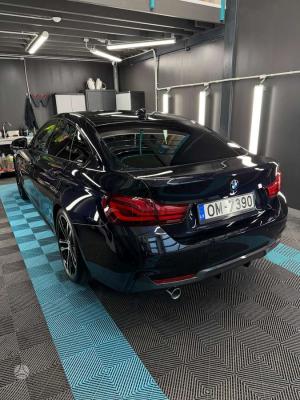 Синий БМВ 418 Gran Coupe 2020 в Рига, объемом двигателя 0.00 л и пробегом 225 тыс. км за 18000 €, фото 7 на AUTOMOTO.COM.LV