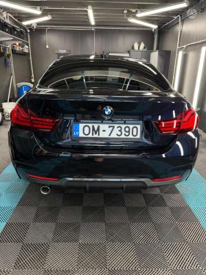 Синий БМВ 418 Gran Coupe 2020 в Рига, объемом двигателя 0.00 л и пробегом 225 тыс. км за 18000 €, фото 8 на AUTOMOTO.COM.LV
