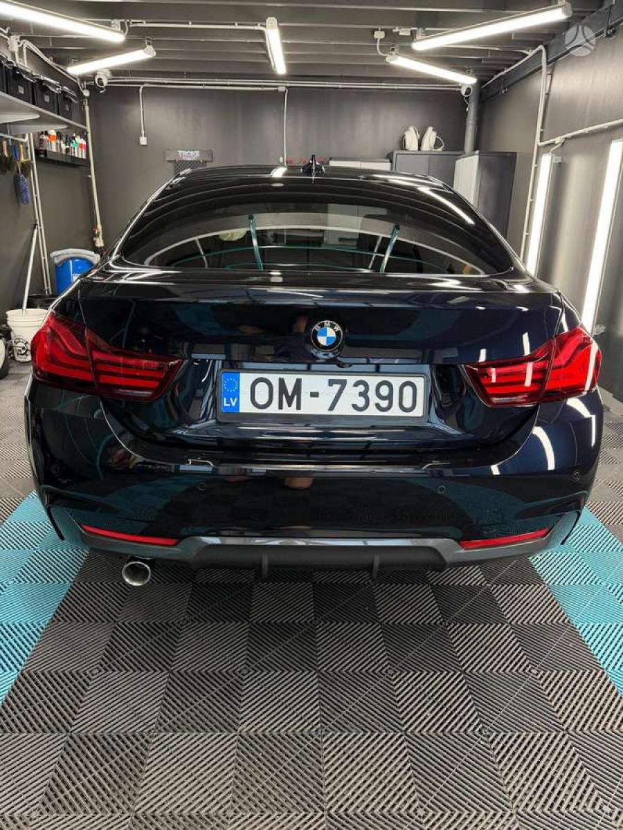 Синий БМВ 418 Gran Coupe 2020 в Рига, объемом двигателя 0.00 л и пробегом 225 тыс. км за 18000 €, фото 8 на AUTOMOTO.COM.LV