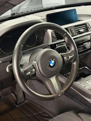 Синий БМВ 418 Gran Coupe 2020 в Рига, объемом двигателя 0.00 л и пробегом 225 тыс. км за 18000 €, фото 14 на AUTOMOTO.COM.LV