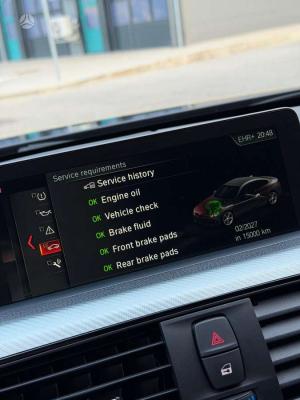 Синий БМВ 418 Gran Coupe 2020 в Рига, объемом двигателя 0.00 л и пробегом 225 тыс. км за 18000 €, фото 21 на AUTOMOTO.COM.LV