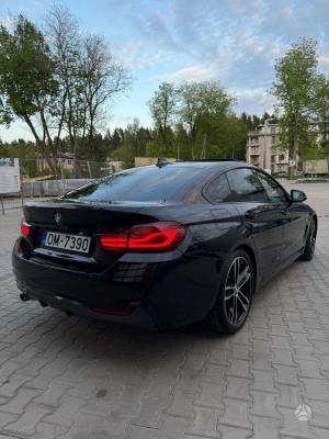 Синий БМВ 418 Gran Coupe 2020 в Рига, объемом двигателя 0.00 л и пробегом 225 тыс. км за 18000 €, фото 29 на AUTOMOTO.COM.LV