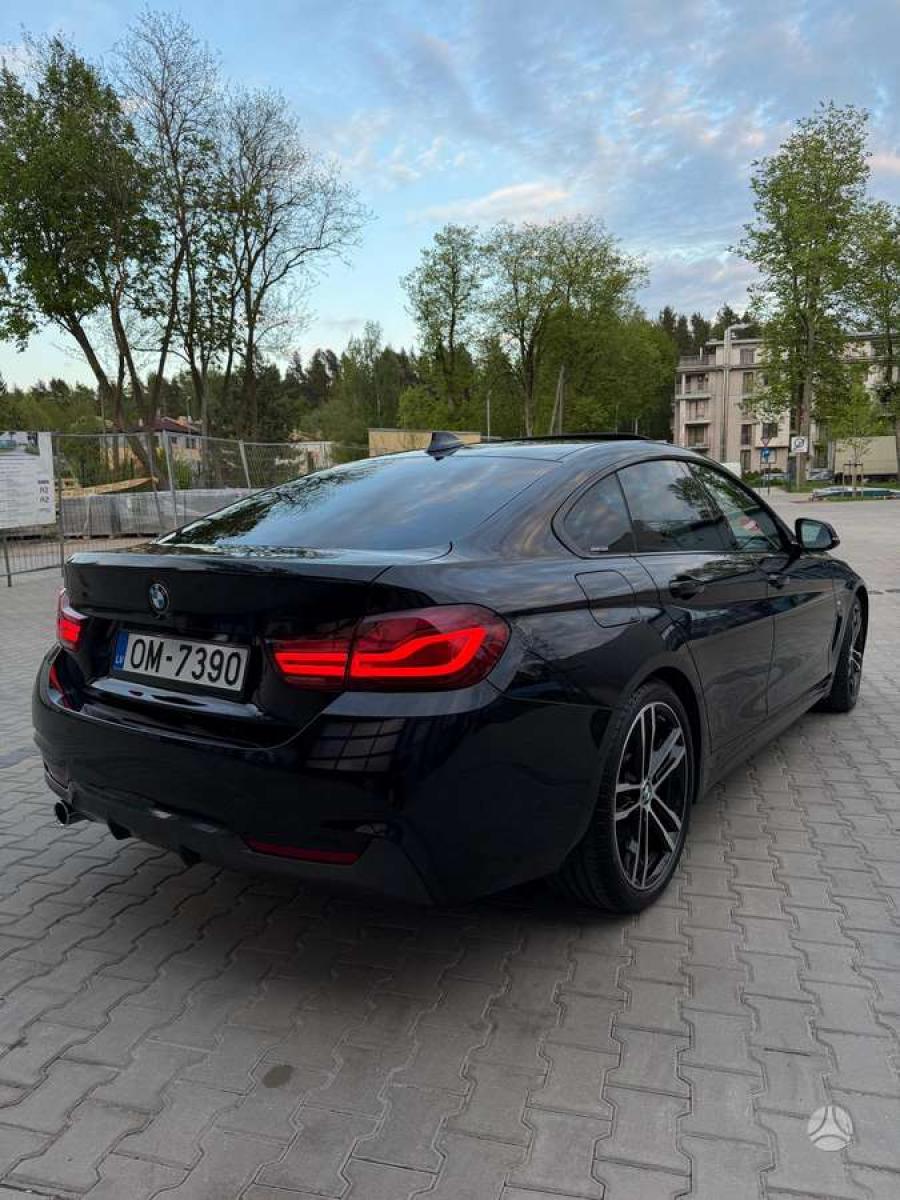 Синий БМВ 418 Gran Coupe 2020 в Рига, объемом двигателя 0.00 л и пробегом 225 тыс. км за 18000 €, фото 29 на AUTOMOTO.COM.LV