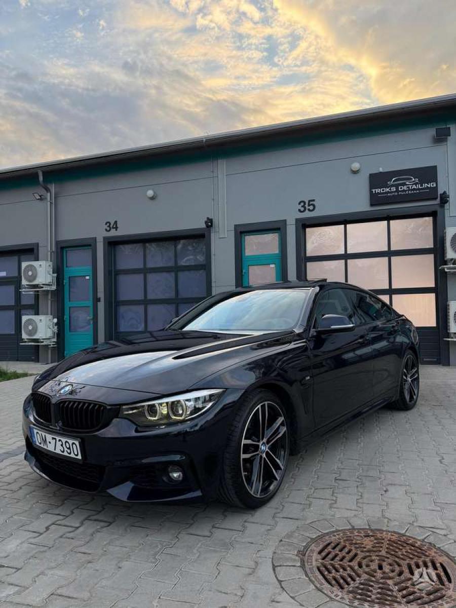 Синий БМВ 418 Gran Coupe 2020 в Рига, объемом двигателя 0.00 л и пробегом 225 тыс. км за 18000 €, фото 32 на AUTOMOTO.COM.LV