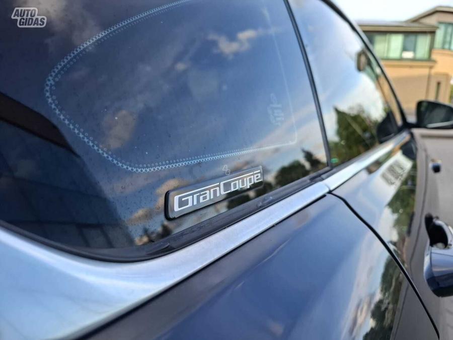 Zils BMW 418 Gran Coupe 2015 Utena, ar dzinēja tilpumu 2.00 L un nobraukumu 244 tūkst. km par 11150 €, foto 11 vietnē AUTOMOTO.COM.LV