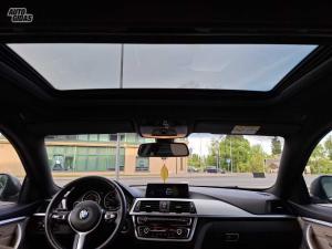 Zils BMW 418 Gran Coupe 2015 Utena, ar dzinēja tilpumu 2.00 L un nobraukumu 244 tūkst. km par 11150 €, foto 14 vietnē AUTOMOTO.COM.LV
