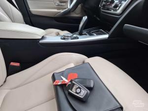 Zils BMW 418 Gran Coupe 2015 Utena, ar dzinēja tilpumu 2.00 L un nobraukumu 244 tūkst. km par 11150 €, foto 18 vietnē AUTOMOTO.COM.LV