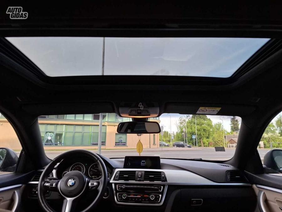 Zils BMW 418 Gran Coupe 2015 Utena, ar dzinēja tilpumu 2.00 L un nobraukumu 244 tūkst. km par 11150 €, foto 14 vietnē AUTOMOTO.COM.LV