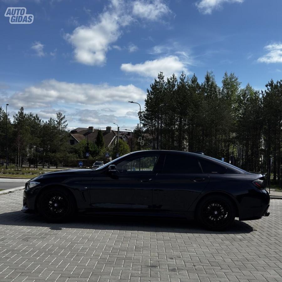 БМВ 418 Gran Coupe 2015 в Вильнюс, объемом двигателя 2.00 л и пробегом 197 тыс. км за 14750 €, фото 3 на AUTOMOTO.COM.LV