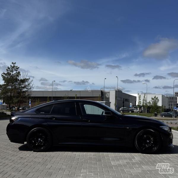 БМВ 418 Gran Coupe 2015 в Вильнюс, объемом двигателя 2.00 л и пробегом 197 тыс. км за 14750 €, фото 3 на AUTOMOTO.COM.LV