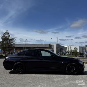 БМВ 418 Gran Coupe 2015 в Вильнюс, объемом двигателя 2.00 л и пробегом 197 тыс. км за 14750 €, фото 4 на AUTOMOTO.COM.LV