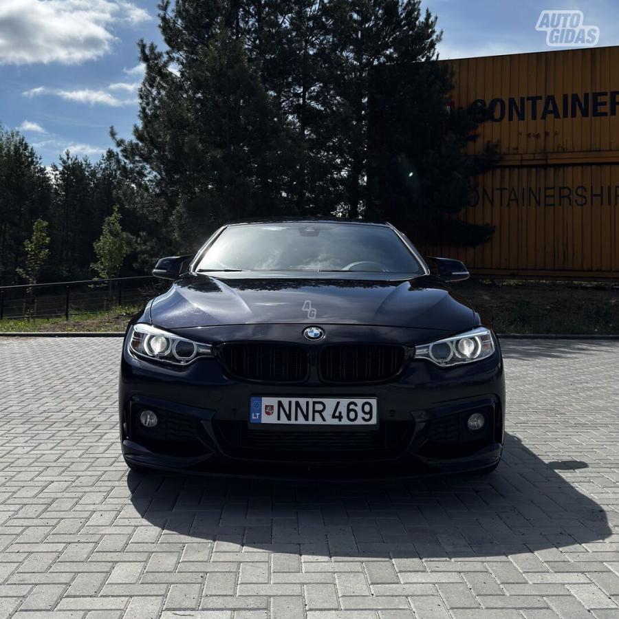 БМВ 418 Gran Coupe 2015 в Вильнюс, объемом двигателя 2.00 л и пробегом 197 тыс. км за 14750 €, фото 5 на AUTOMOTO.COM.LV