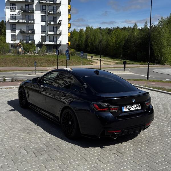 БМВ 418 Gran Coupe 2015 в Вильнюс, объемом двигателя 2.00 л и пробегом 197 тыс. км за 14750 €, фото 5 на AUTOMOTO.COM.LV