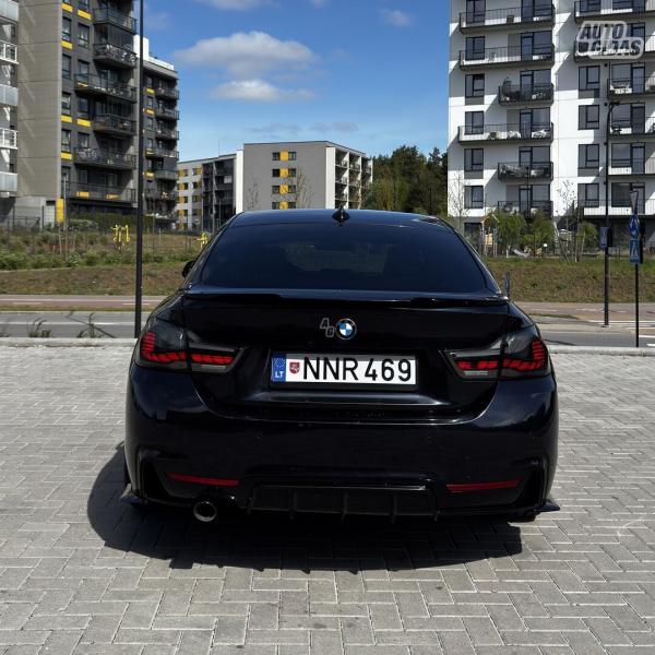 БМВ 418 Gran Coupe 2015 в Вильнюс, объемом двигателя 2.00 л и пробегом 197 тыс. км за 14750 €, фото 6 на AUTOMOTO.COM.LV