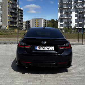 БМВ 418 Gran Coupe 2015 в Вильнюс, объемом двигателя 2.00 л и пробегом 197 тыс. км за 14750 €, фото 7 на AUTOMOTO.COM.LV
