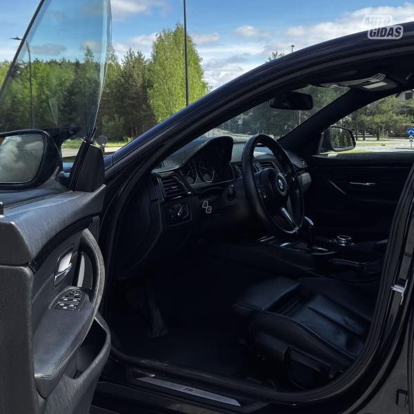 БМВ 418 Gran Coupe 2015 в Вильнюс, объемом двигателя 2.00 л и пробегом 197 тыс. км за 14750 €, фото 7 на AUTOMOTO.COM.LV