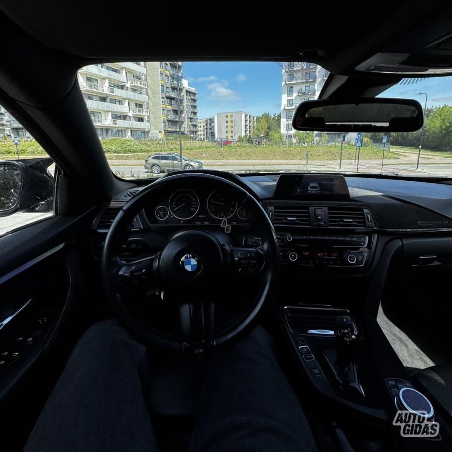 БМВ 418 Gran Coupe 2015 в Вильнюс, объемом двигателя 2.00 л и пробегом 197 тыс. км за 14750 €, фото 9 на AUTOMOTO.COM.LV