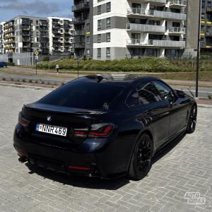 БМВ 418 Gran Coupe 2015 в Вильнюс, объемом двигателя 2.00 л и пробегом 197 тыс. км за 14750 €, фото 15 на AUTOMOTO.COM.LV