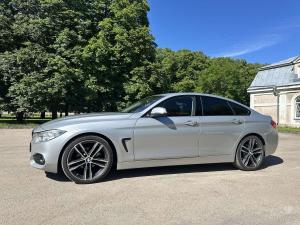 Серый БМВ 418 Gran Coupe 2016 в Вильнюс, объемом двигателя 2.00 л и пробегом 264 тыс. км за 10300 €, фото 18 на AUTOMOTO.COM.LV