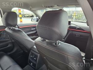 Grey BMW 418 2015 in Vilnius, with an engine capacity of 2.00 L and mileage of 326 thousand km for 11400 €, photo 12 on AUTOMOTO.COM.LV