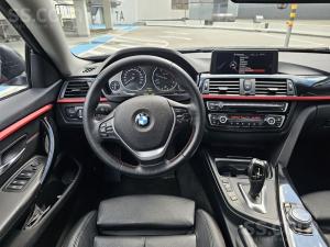 Grey BMW 418 2015 in Vilnius, with an engine capacity of 2.00 L and mileage of 326 thousand km for 11400 €, photo 16 on AUTOMOTO.COM.LV
