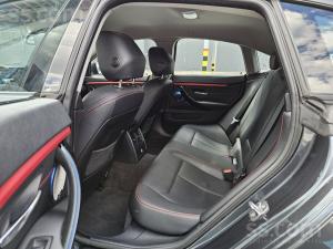 Grey BMW 418 2015 in Vilnius, with an engine capacity of 2.00 L and mileage of 326 thousand km for 11400 €, photo 17 on AUTOMOTO.COM.LV