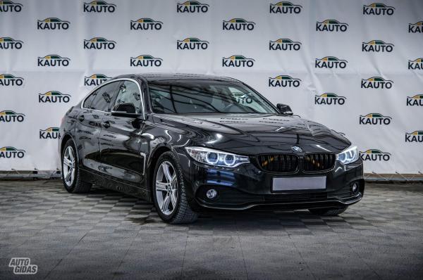 BMW 418 2015 Kauņa, ar dzinēja tilpumu 2.00 L un nobraukumu 274 tūkst. km par 11490 €, foto 2 vietnē AUTOMOTO.COM.LV