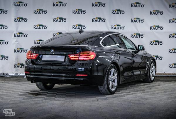 BMW 418 2015 Kauņa, ar dzinēja tilpumu 2.00 L un nobraukumu 274 tūkst. km par 11490 €, foto 3 vietnē AUTOMOTO.COM.LV