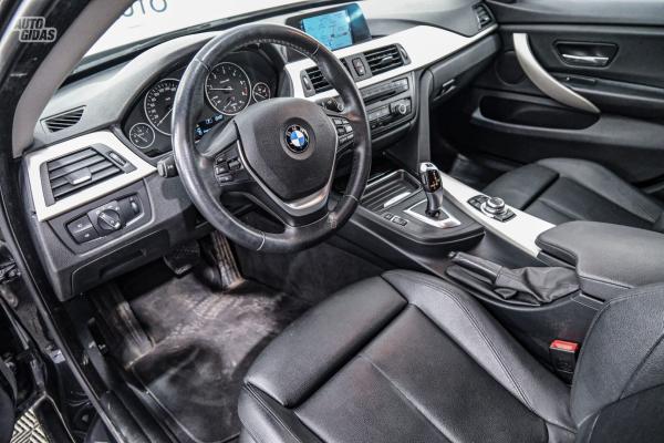 BMW 418 2015 Kauņa, ar dzinēja tilpumu 2.00 L un nobraukumu 274 tūkst. km par 11490 €, foto 5 vietnē AUTOMOTO.COM.LV