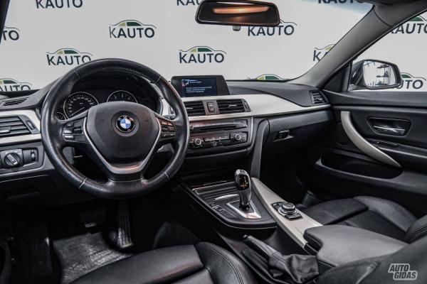 BMW 418 2015 Kauņa, ar dzinēja tilpumu 2.00 L un nobraukumu 274 tūkst. km par 11490 €, foto 7 vietnē AUTOMOTO.COM.LV