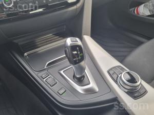 White BMW 418 2017 in Riga, with an engine capacity of 2.00 L and mileage of 250 thousand km for 13800 €, photo 12 on AUTOMOTO.COM.LV