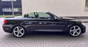 Melns BMW 420 2017 Kauņa, ar dzinēja tilpumu 2.00 L un nobraukumu 152 tūkst. km par 16400 €, foto 3 vietnē AUTOMOTO.COM.LV