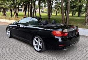 Melns BMW 420 2017 Kauņa, ar dzinēja tilpumu 2.00 L un nobraukumu 152 tūkst. km par 16400 €, foto 7 vietnē AUTOMOTO.COM.LV
